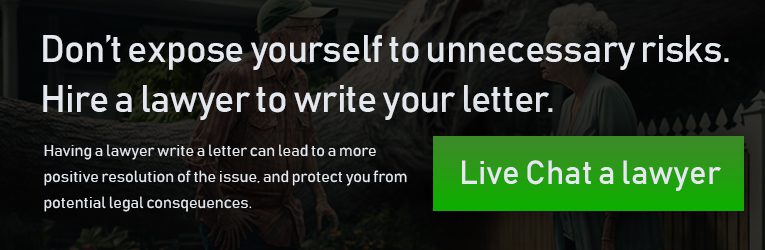 Sample Letter To Neighbor About Tree - Neighbor Cut Down My Tree